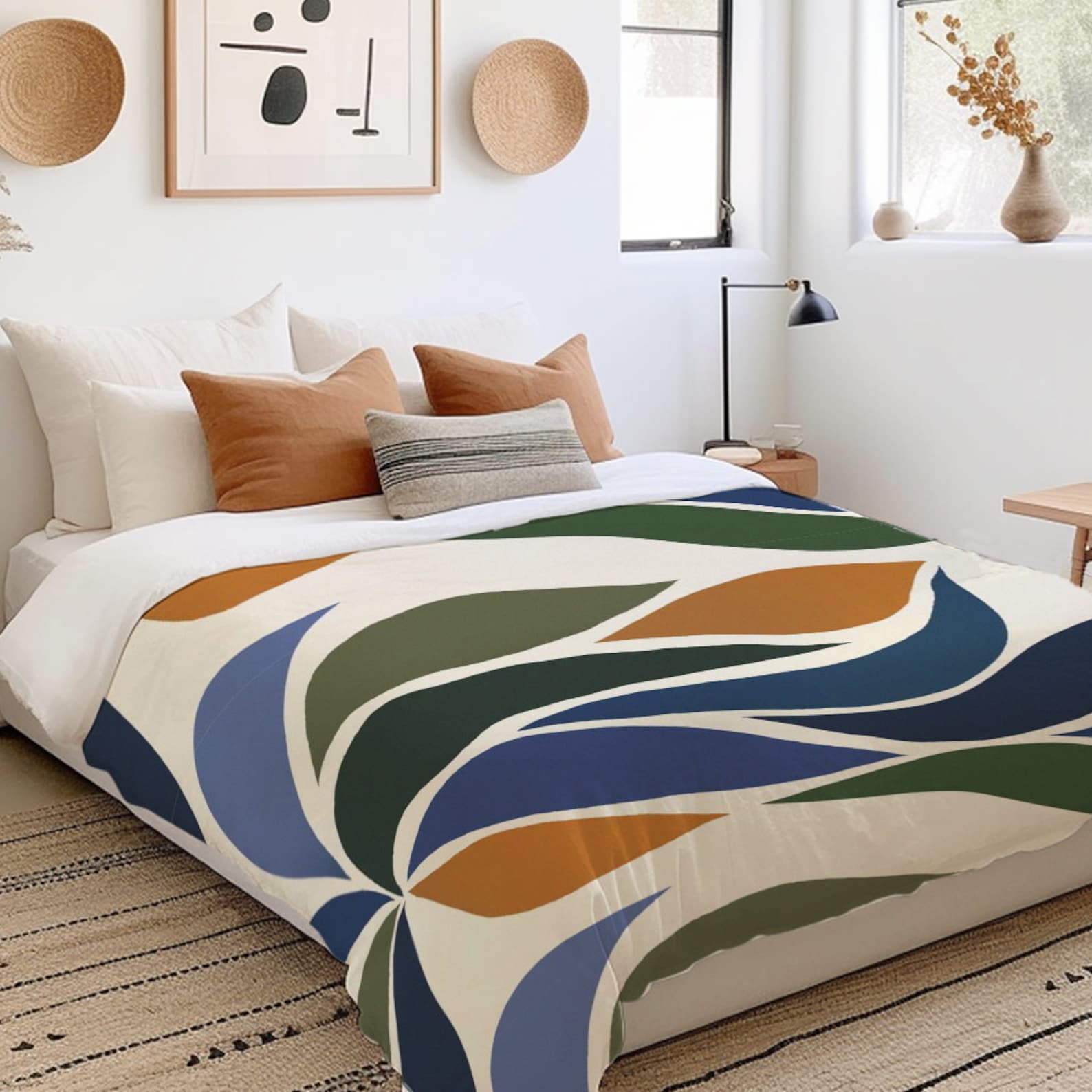 Duvet Covers Earth Tones