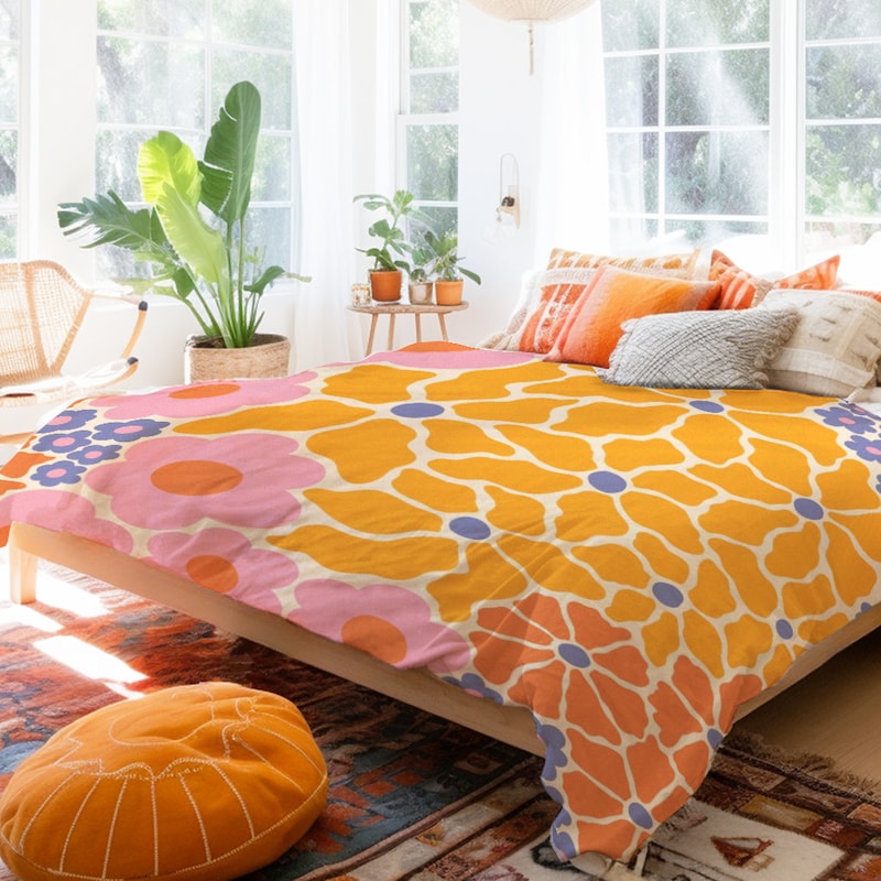 Hipster Bedding - Etsy