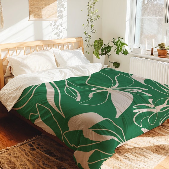 Contemporary bedding store