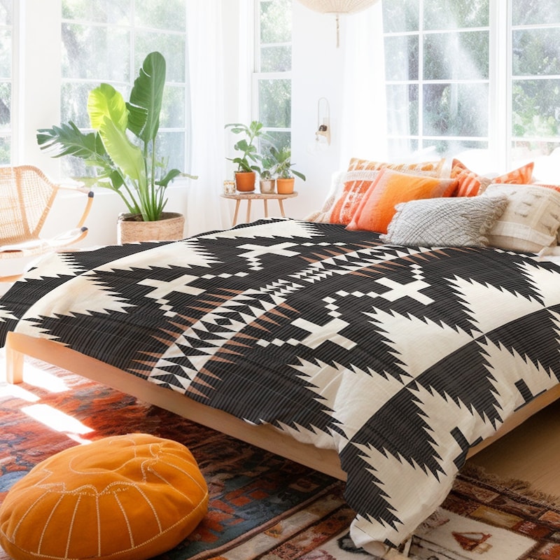 Pendleton Bedding Brown - Etsy