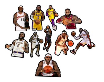 2.5 Millennial Throwback Sticker Set of 10 - Etsy