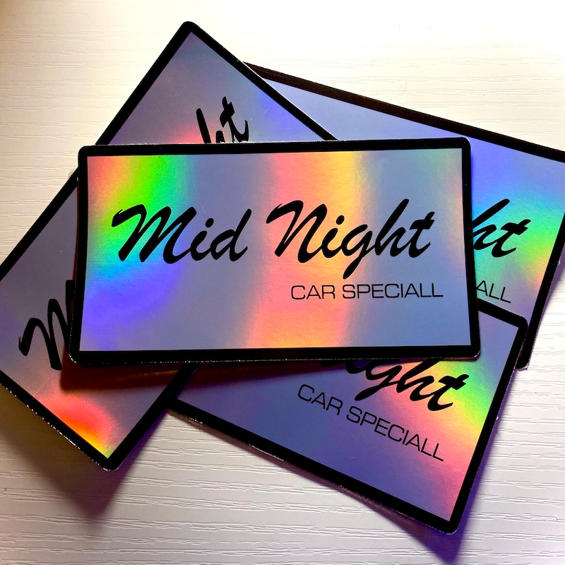 Personality Car Sticker - Etsy