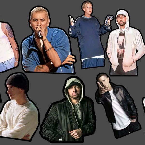 Eminem - Etsy