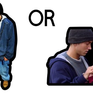Eminem Sticker Set 2 Slim Shady Stickers - Etsy