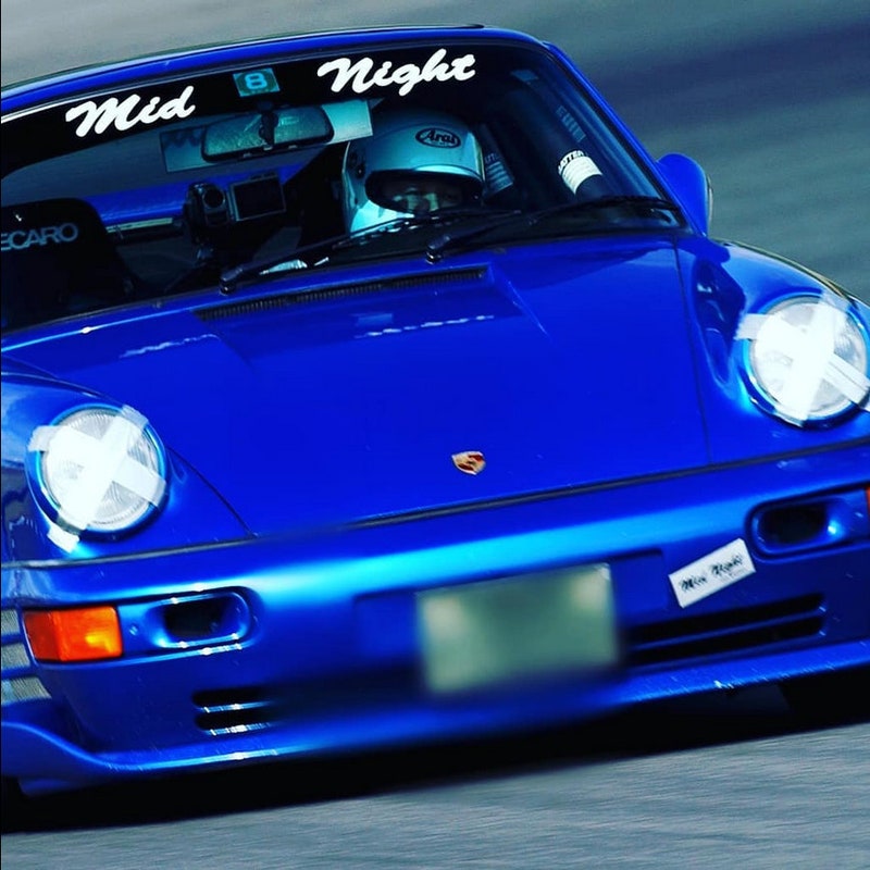 Windshield Decal - Etsy