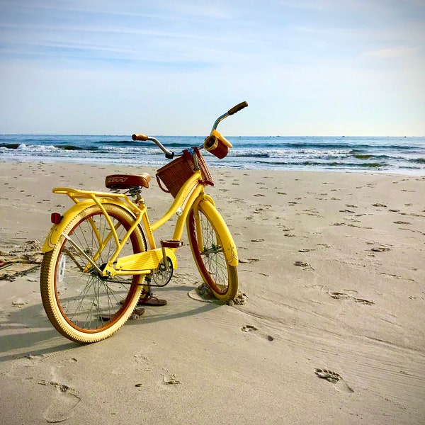 Beach Bike - Etsy