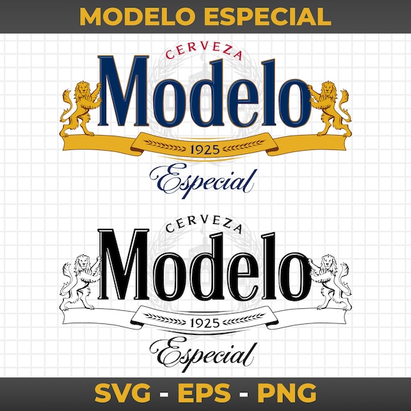 Modelo Party - Etsy