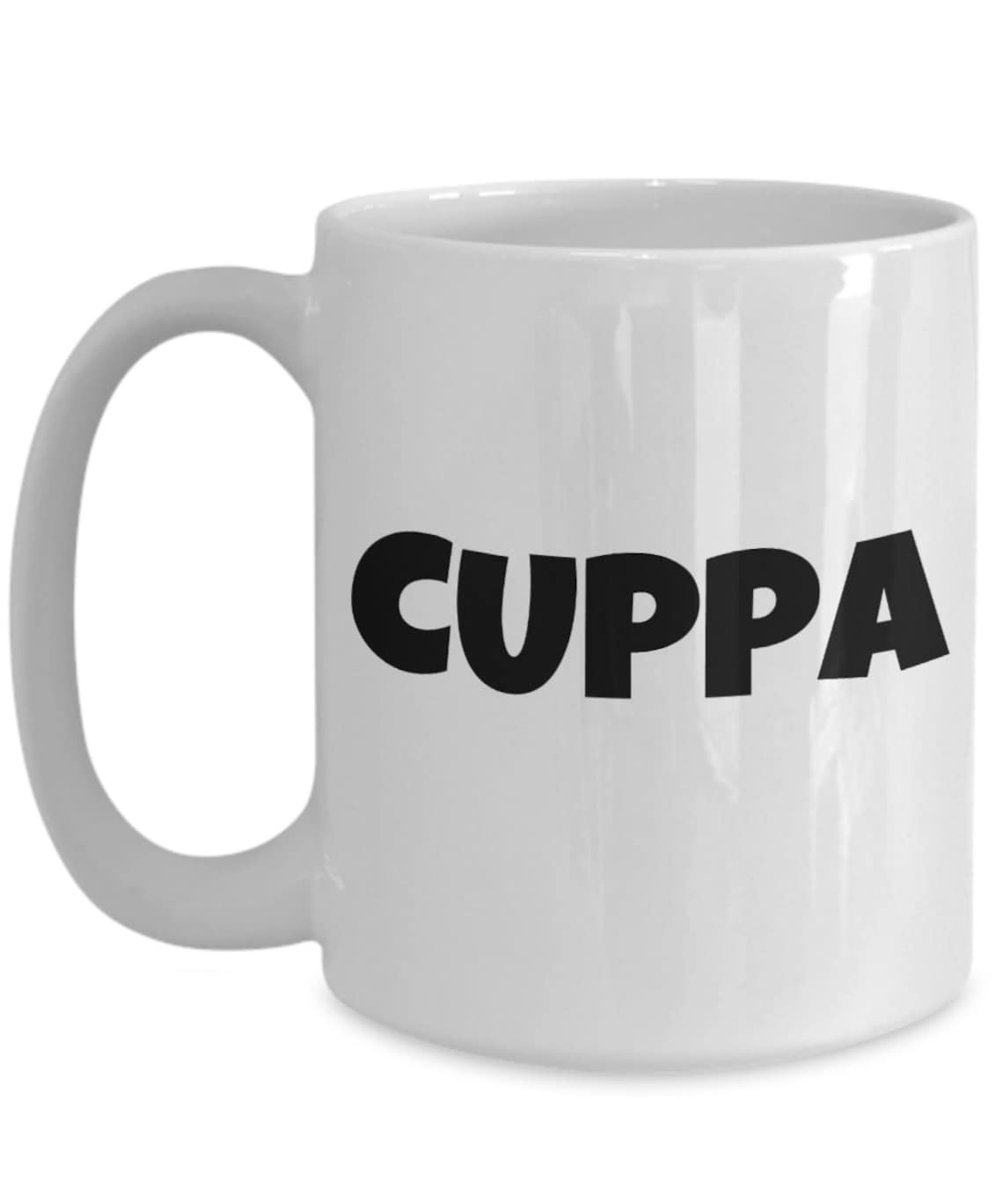 Cuppa Coffee Mug - Etsy