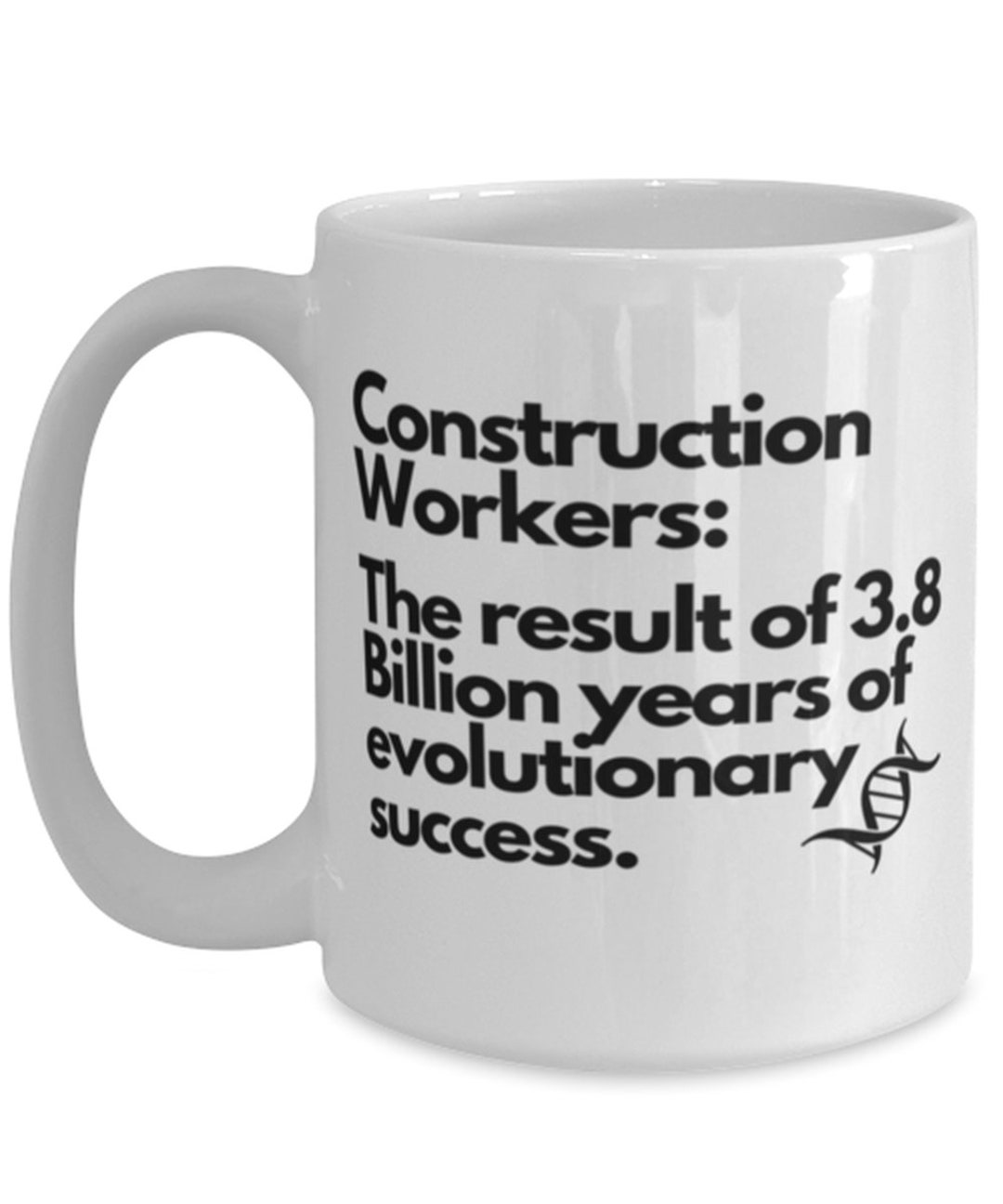 Construction Workers Evolutionary Success - Etsy