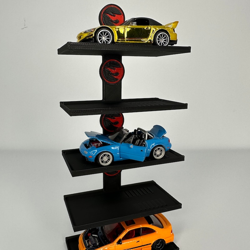 Orange Track Diecast - Etsy