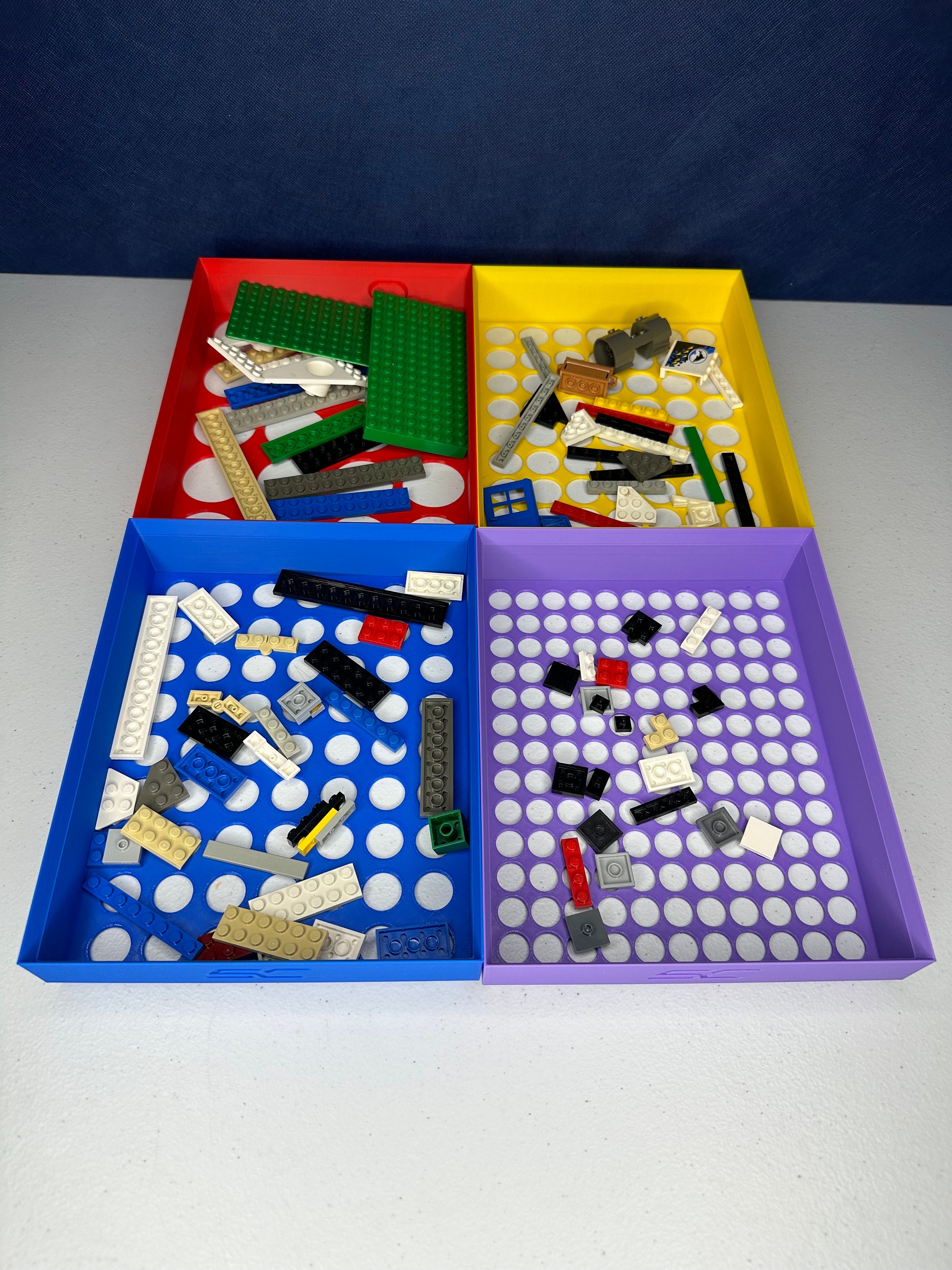 Block Sorter for Lego - Handheld - Building Blocks - Etsy