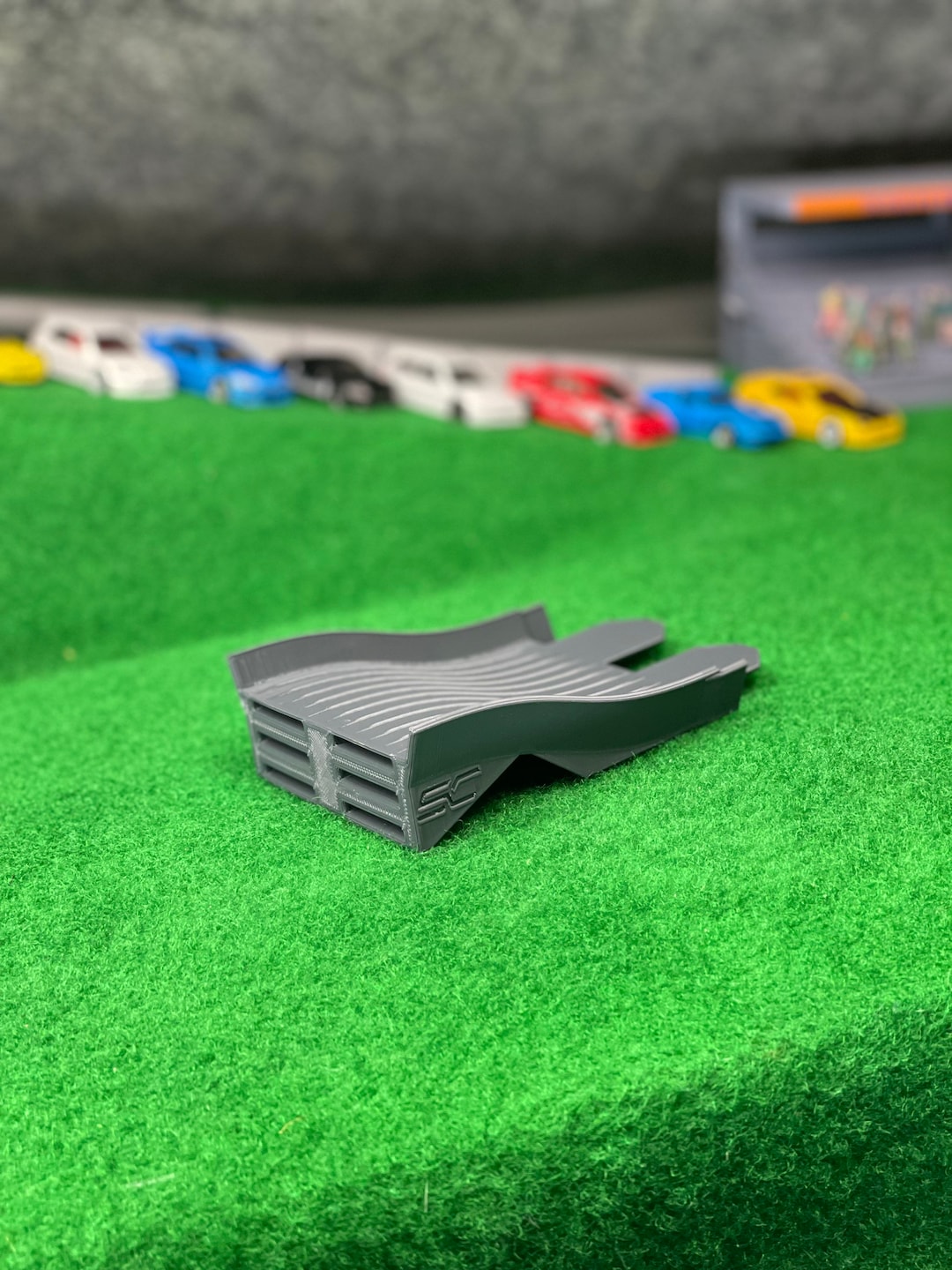 Rally Jump Crash Racers/hot Wheels Track Compatible - Etsy