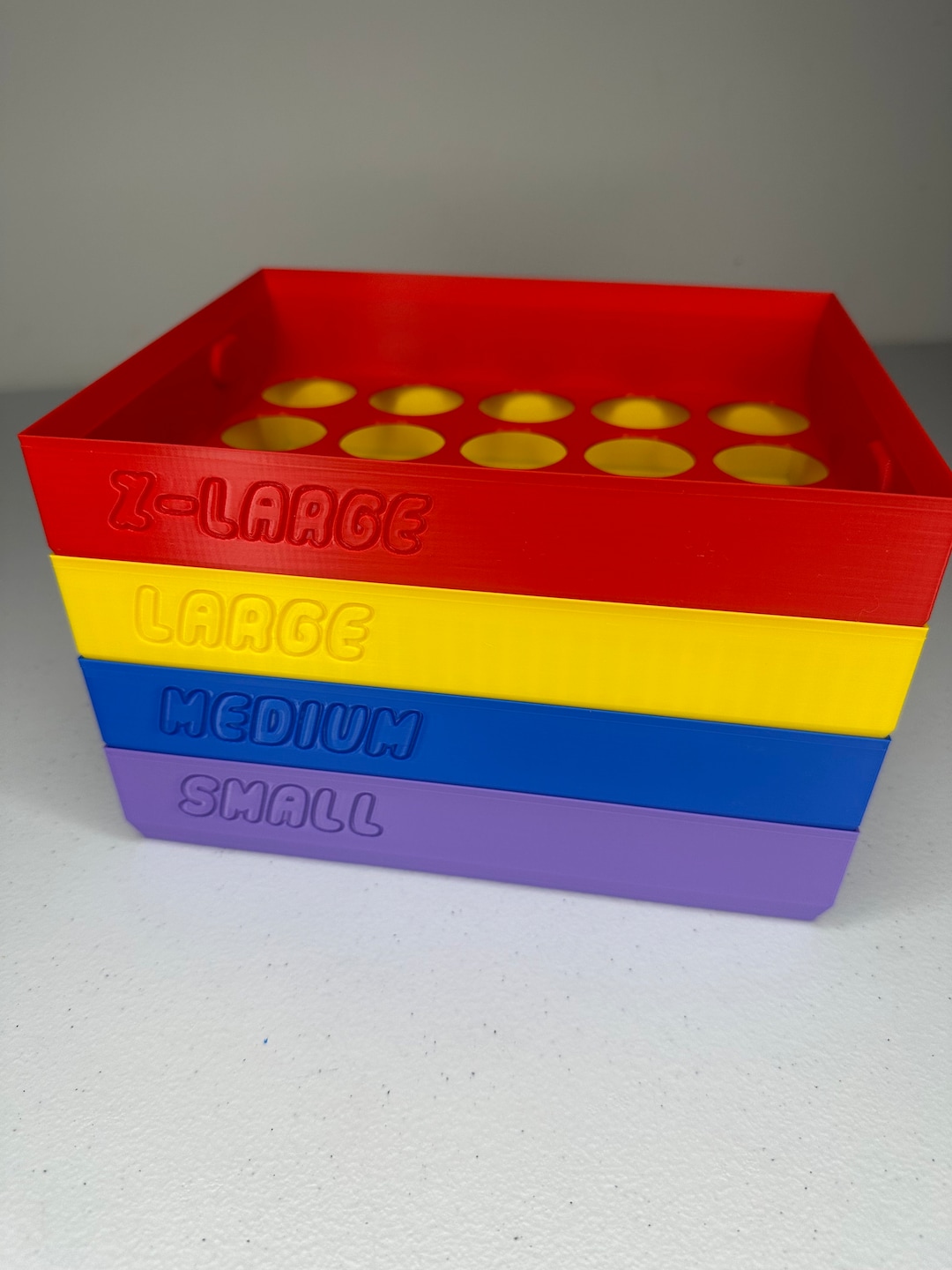 Block Sorter for Lego - Handheld - Building Blocks - Etsy