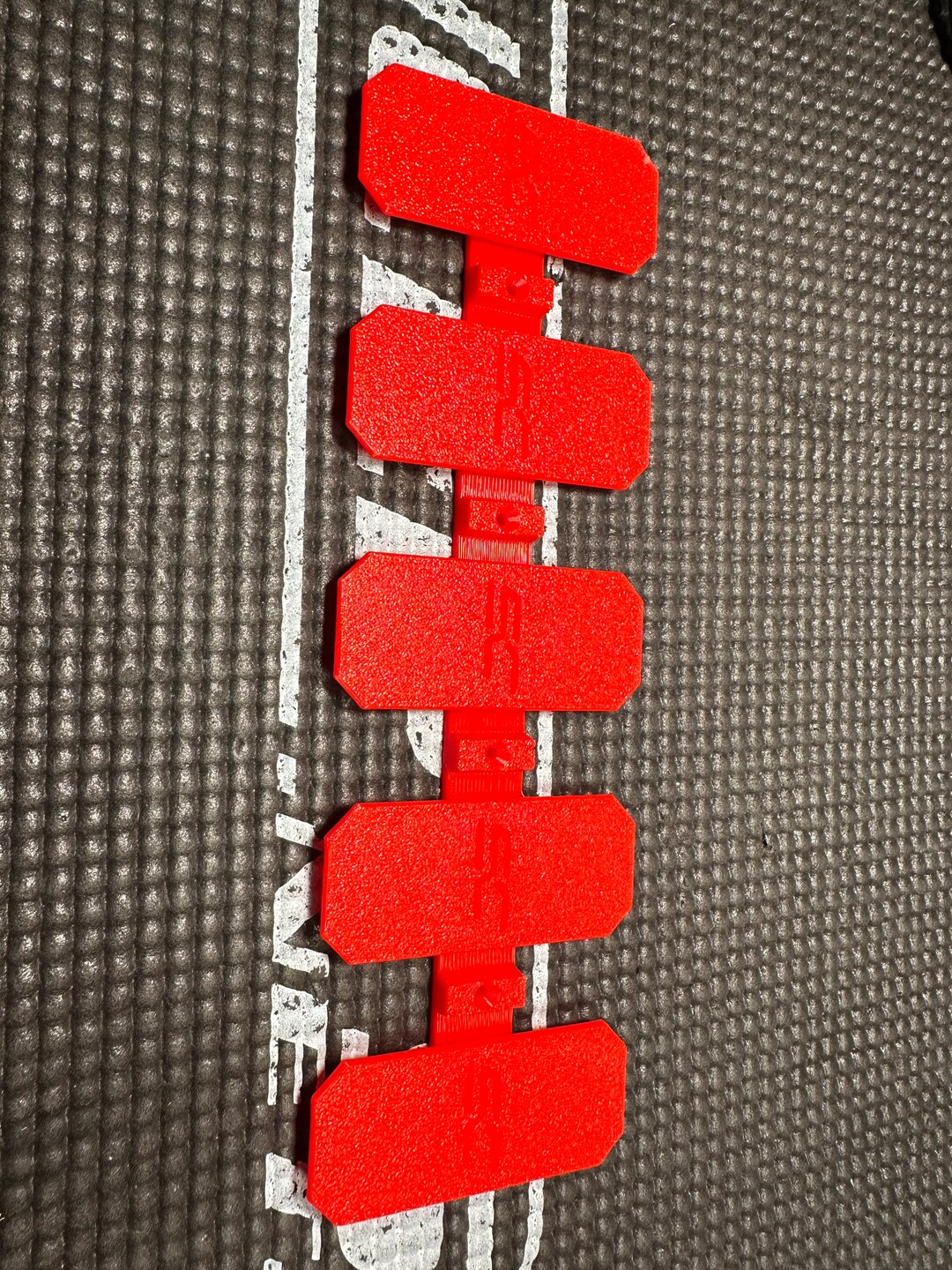 5 Lane Connector - Mario Kart Rainbow Track Compatible - Etsy