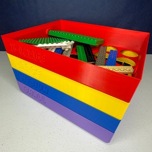 Block Sorter for Lego - Handheld - Building Blocks - Etsy