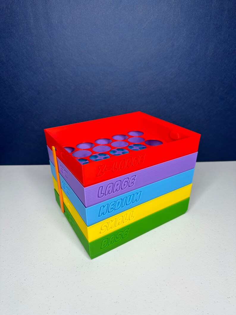 Block Sorter for Lego Handheld Building Blocks - Etsy