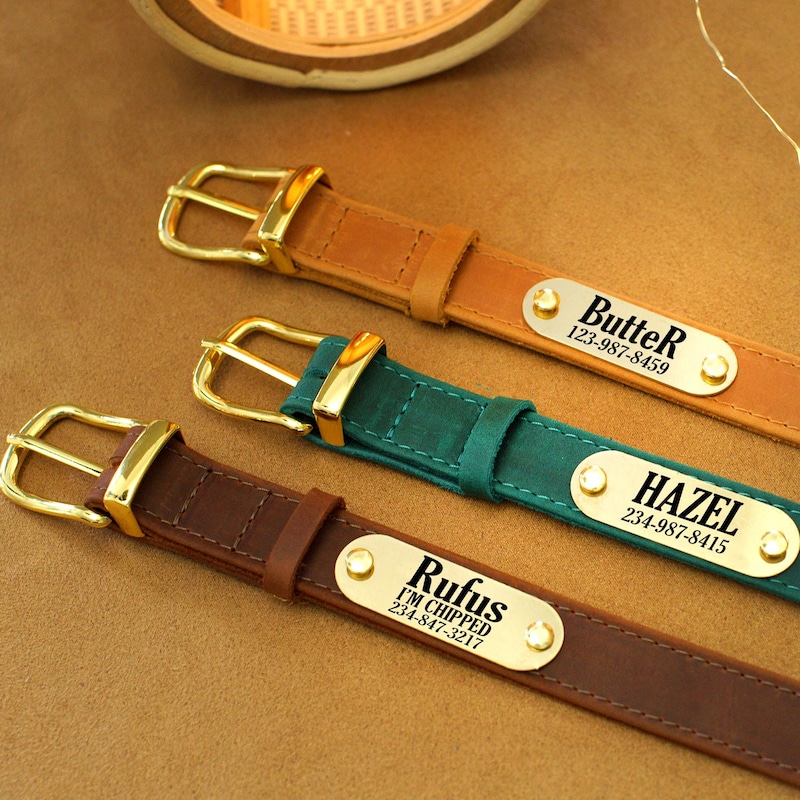 Female Large Dog Tags - Etsy