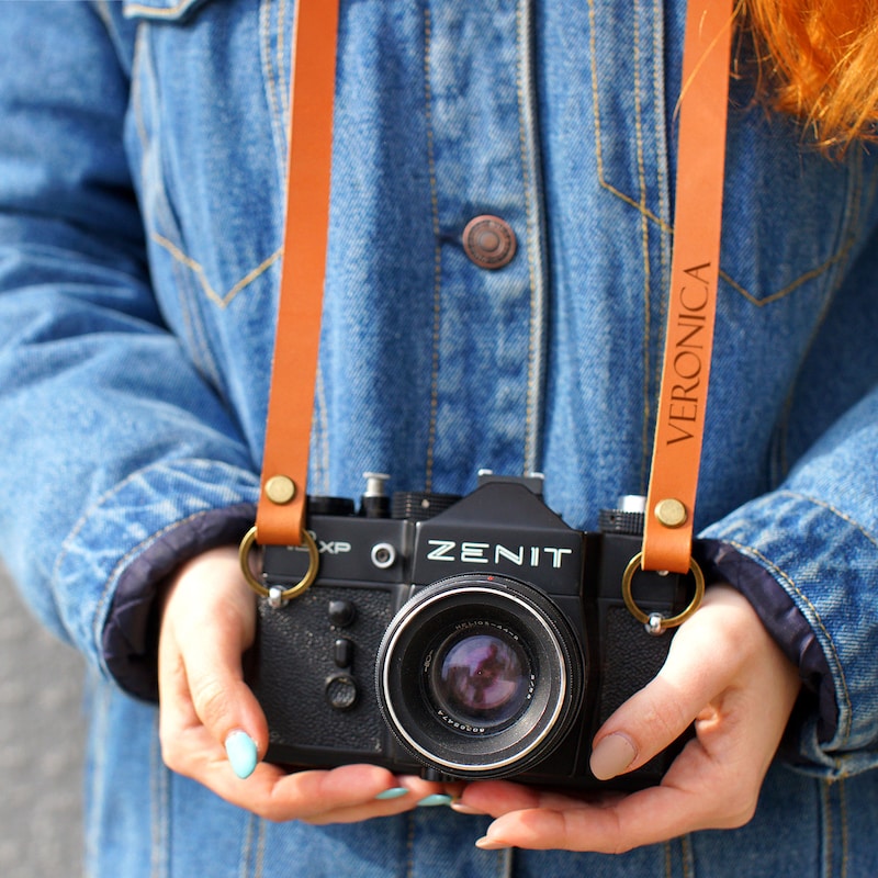 Sony Camera Strap - Etsy