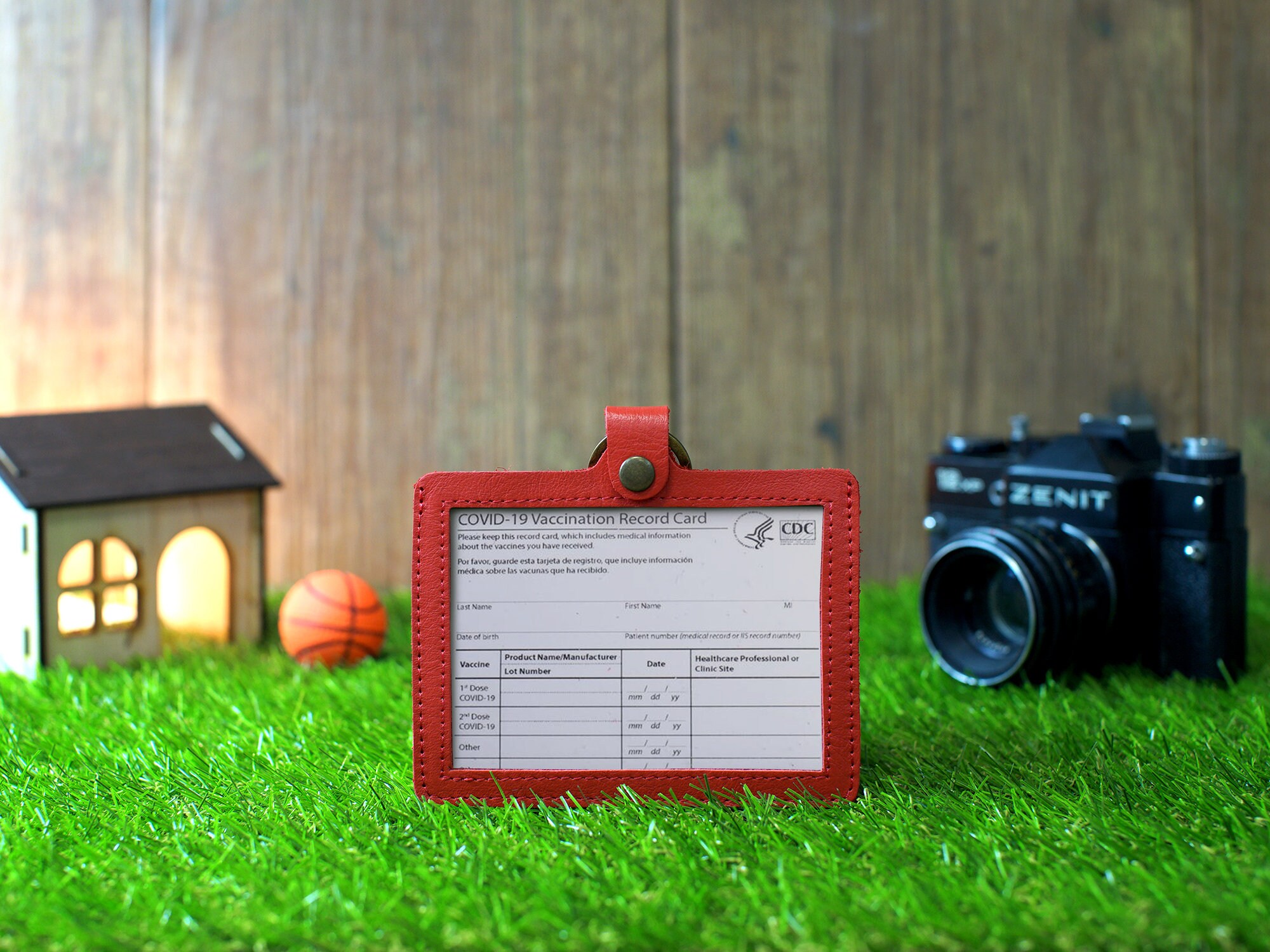 Plague Pass Card Holder Vaccination Cardholder Plague Doctor - Etsy