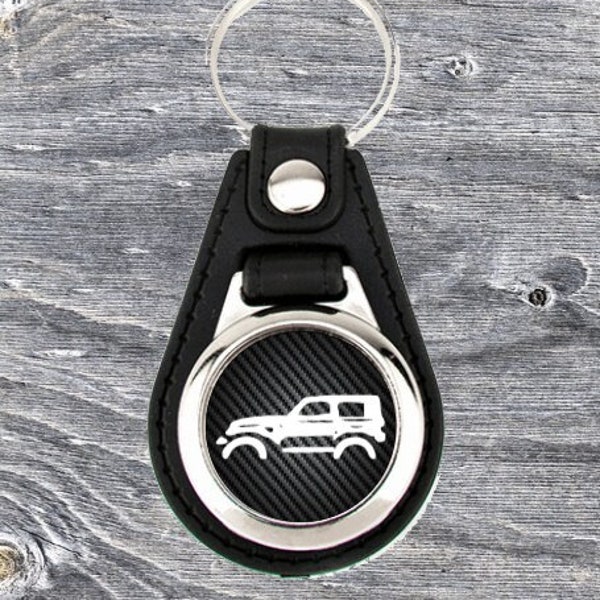 Jeep Keychain - Etsy