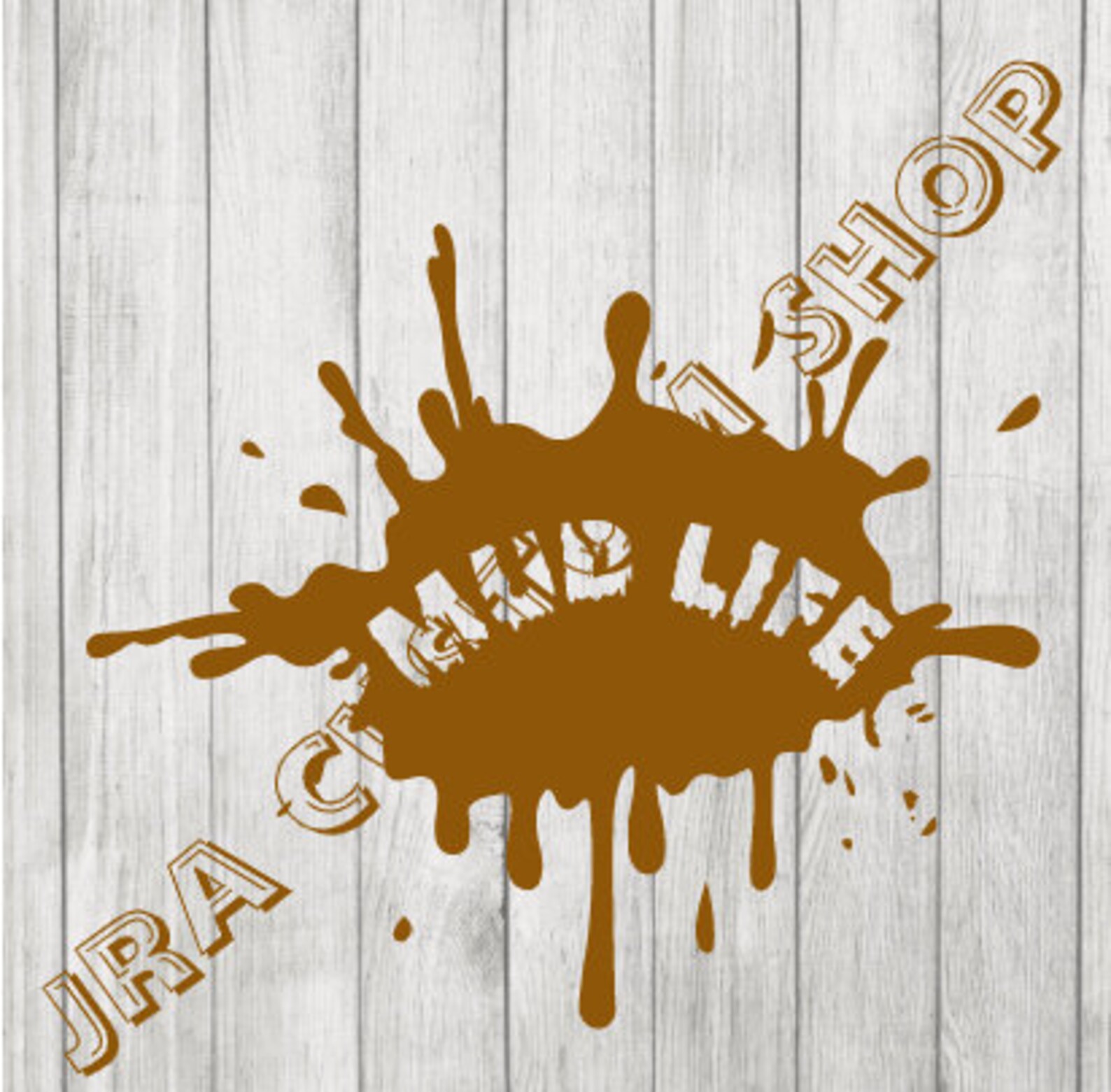 Funny Decal Mud Life Truck Suv Sxs ATV Offroad - Etsy