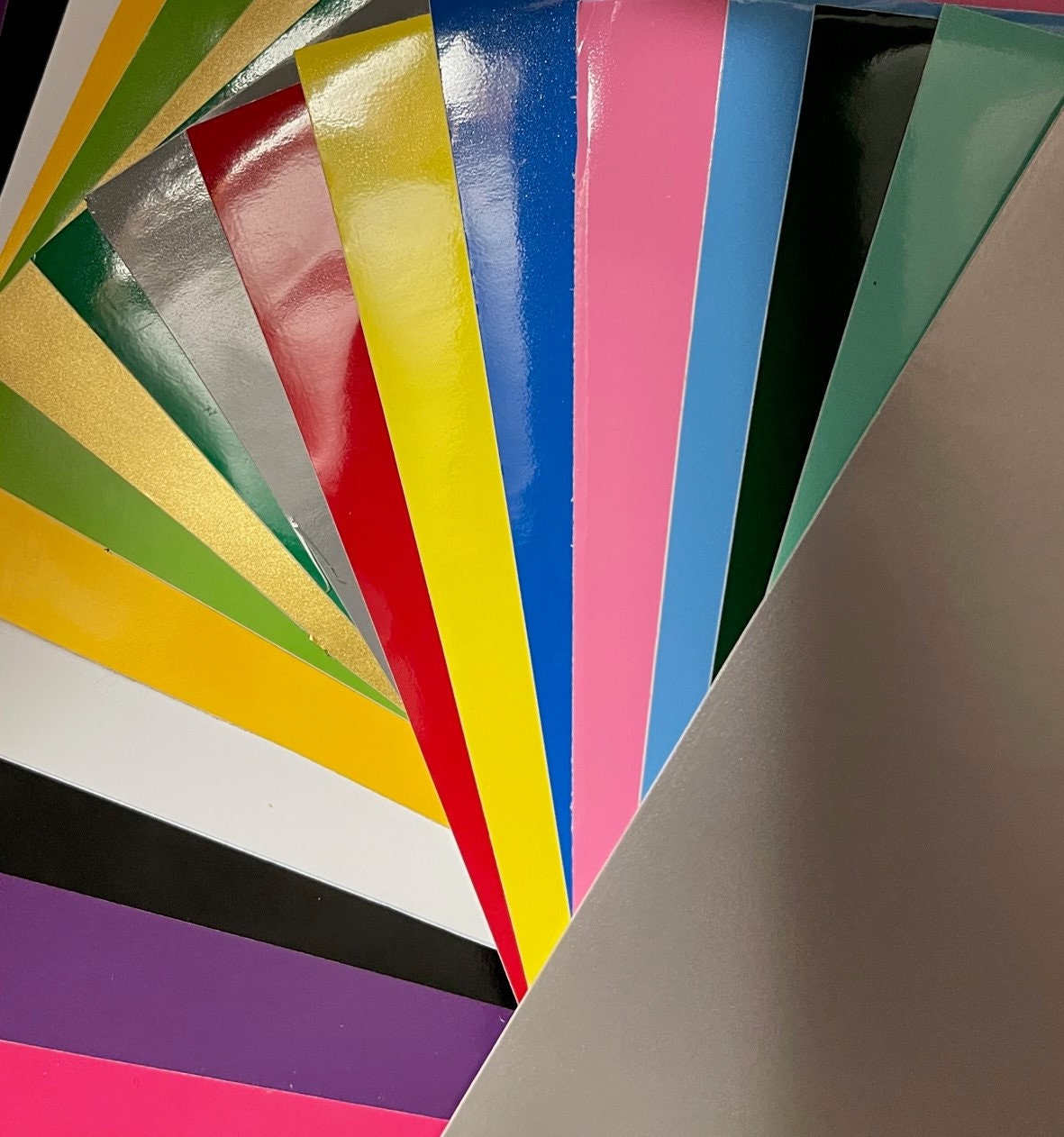 Vent Decal Set Mix & Match 6 Custom Ac Heat Vent Decals 45 - Etsy