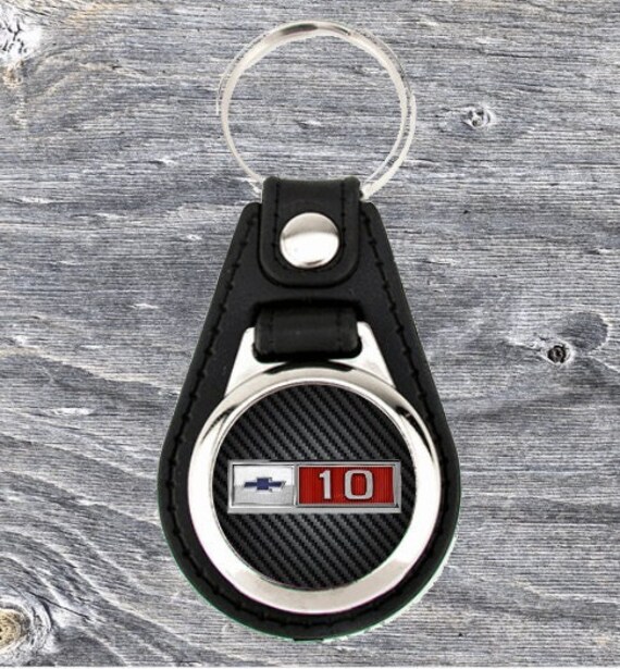 Personalized C10 Keychain Single Sided Round Classic C/10 - Etsy