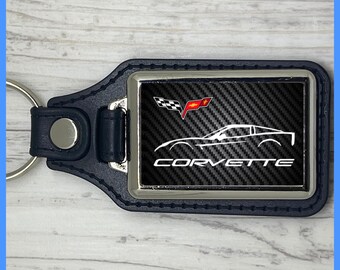 Corvette Key - Etsy