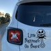 Vinyl Decal Little Nightmare on Board NMBC Style Decal Car - Etsy