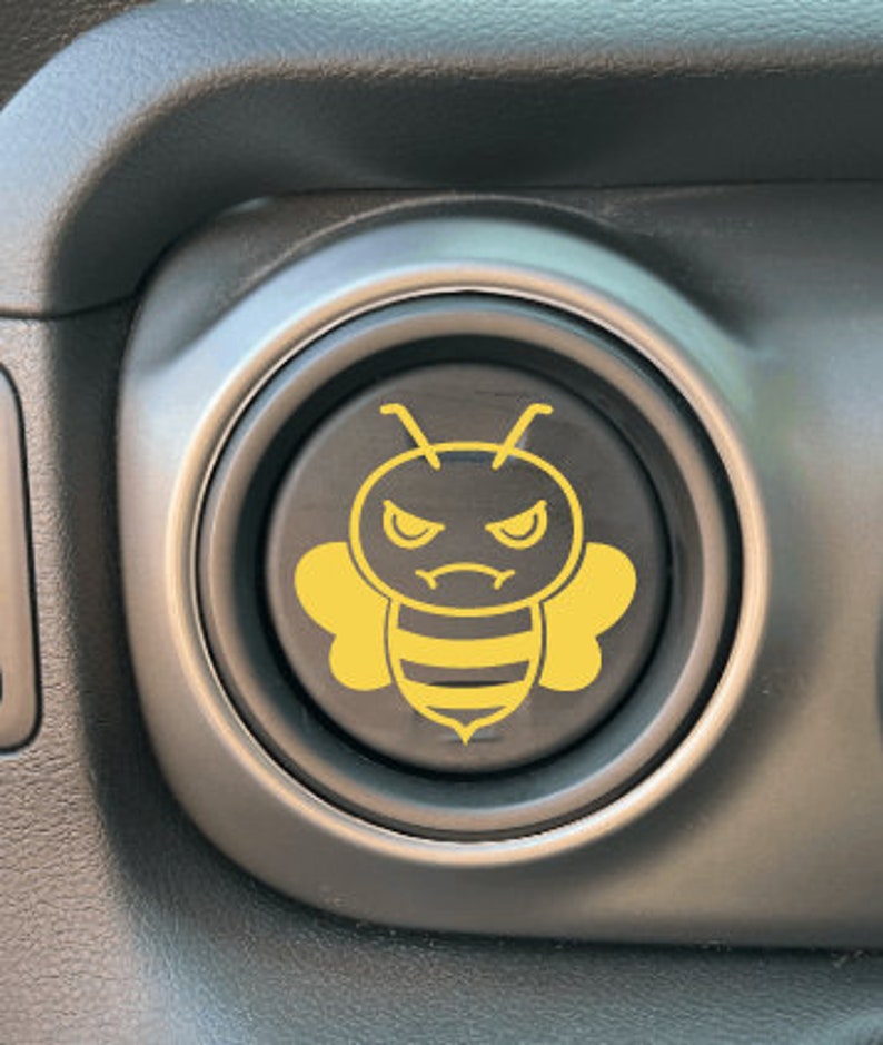 Vent Decal Set Mix & Match 6 Custom Ac Heat Vent Decals 45 - Etsy