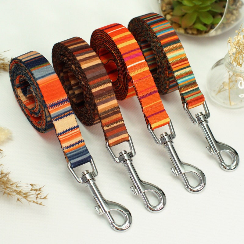 Custom Dog Leash - Etsy