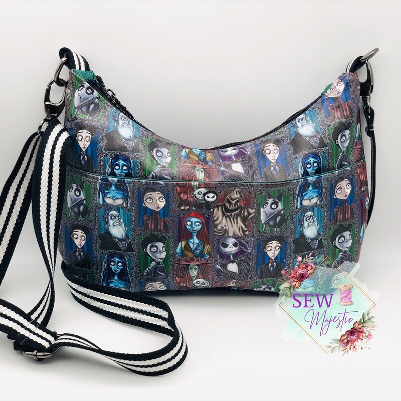 Horror Themed Purses - Etsy