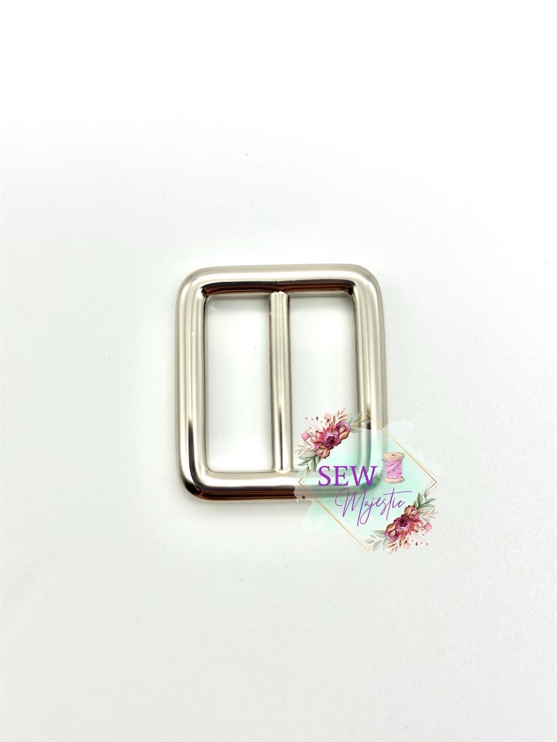 1" Slider for Bagmaking, Sliders, for Bagmaking, Strap Slider ...