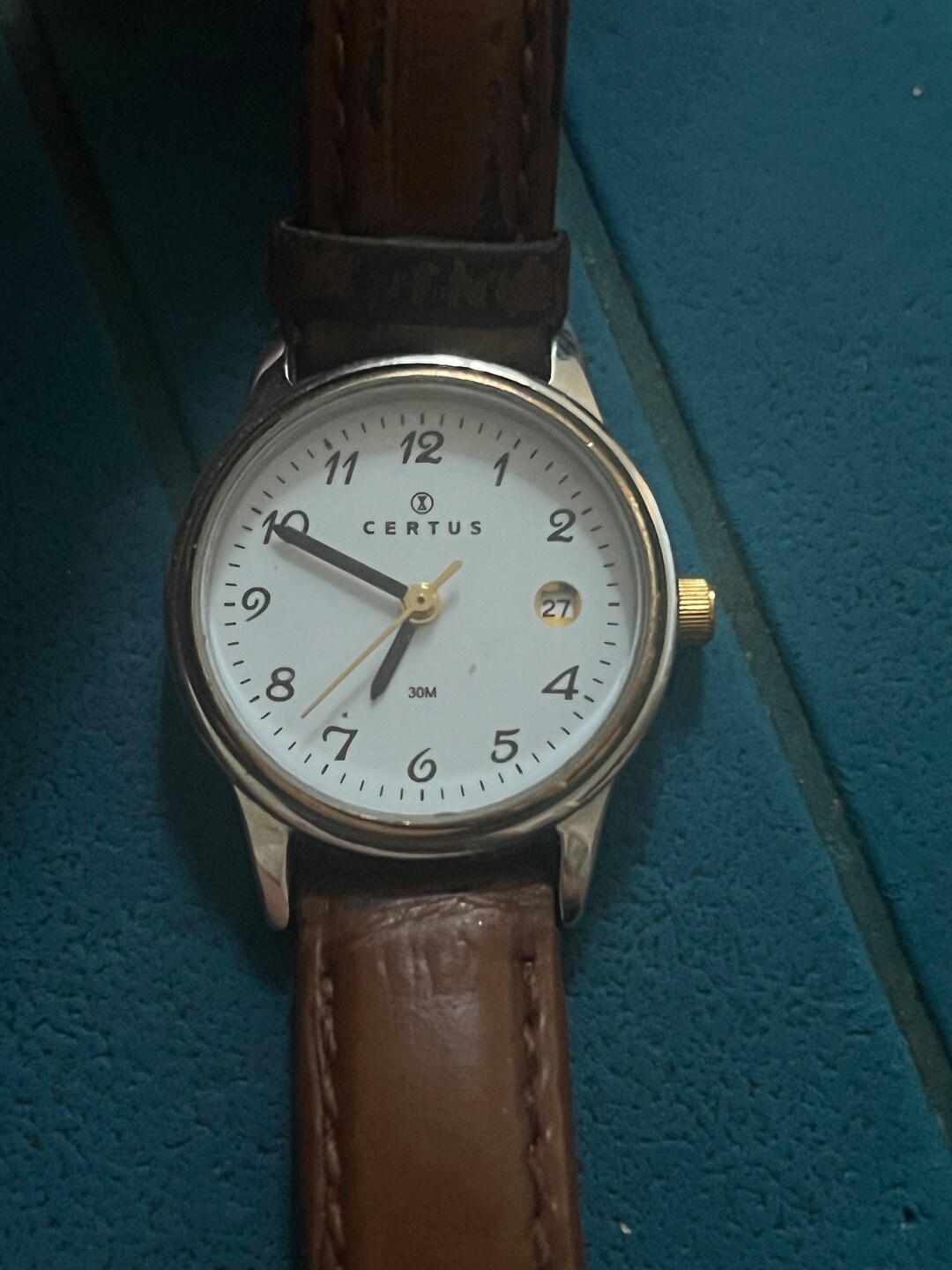 CERTUS Vintage Quartz Ladies Watch - Etsy