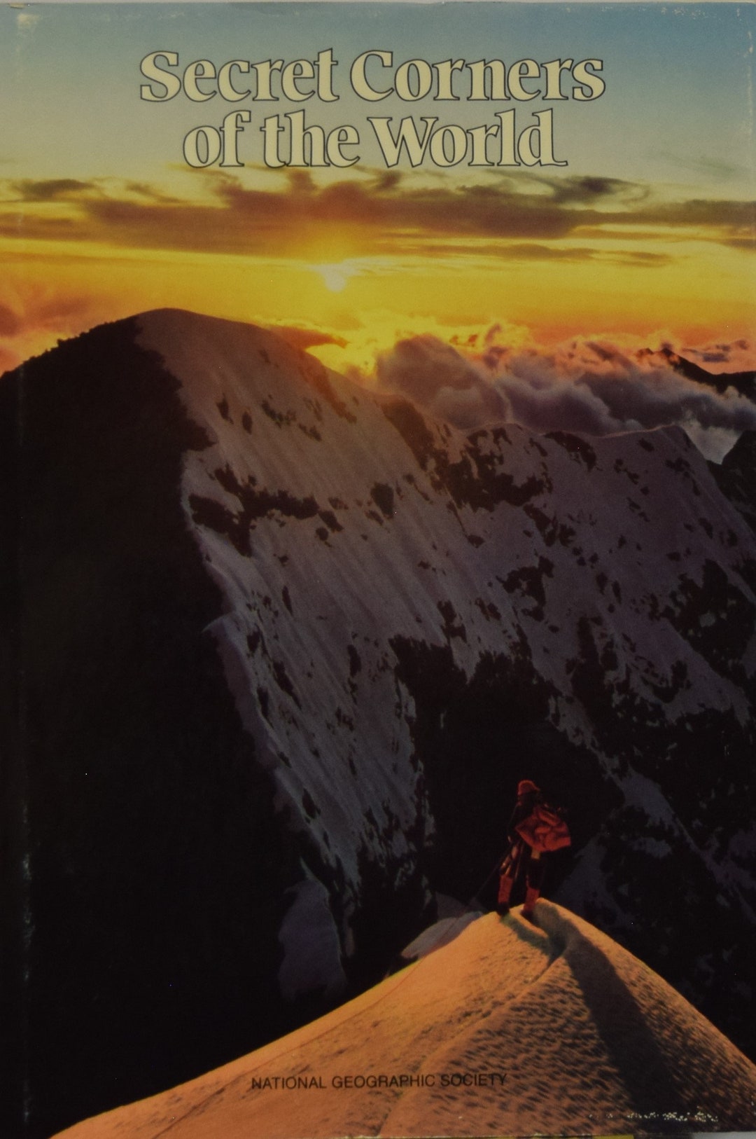 Secret Corners of the World Hardbound Like New by National Geographic ...