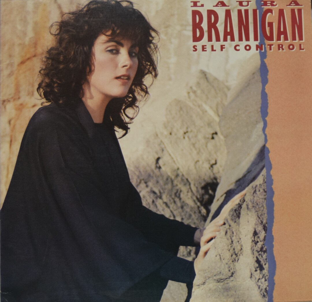 Laura Brangan Self Control LP Vinyl - Etsy