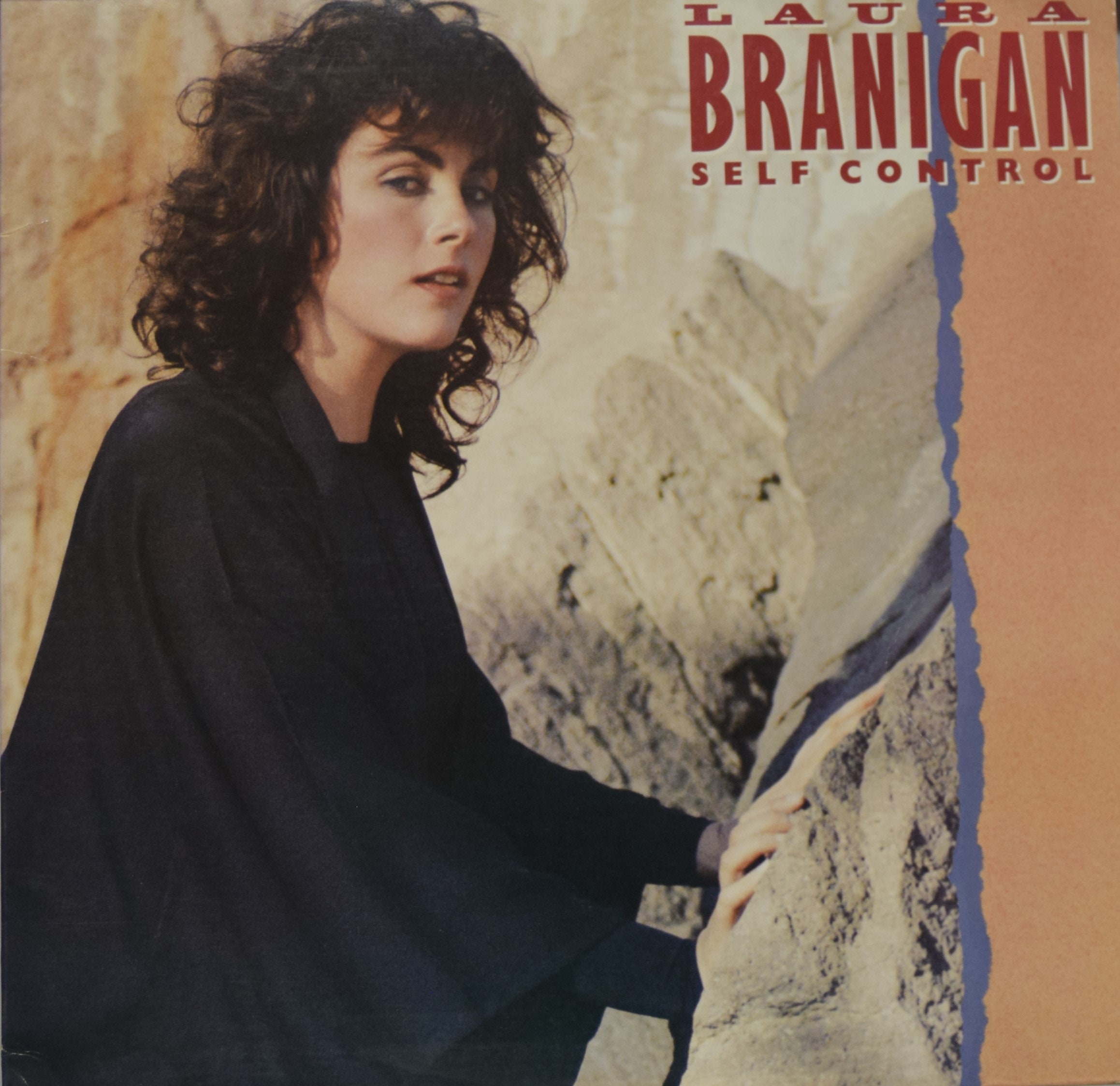 Laura Brangan Self Control LP Vinyl - Etsy