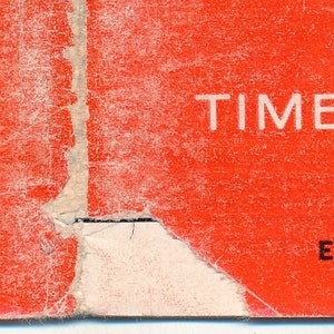 Seaboard Railroad Public Timetable October 31, 1965 - Etsy