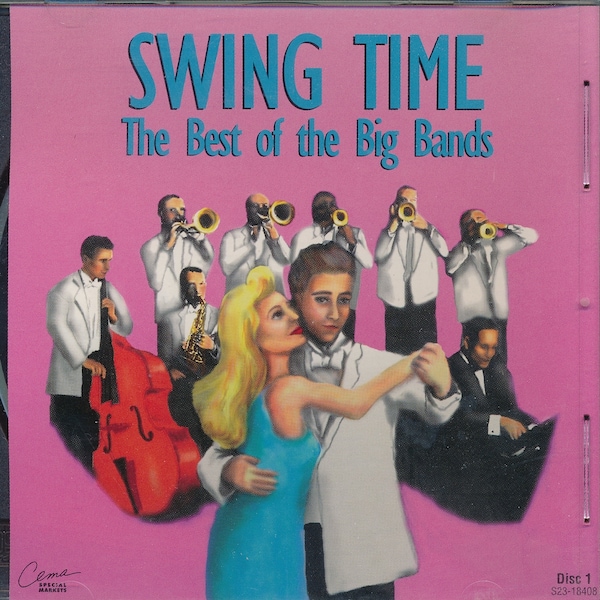 Swing Time - Etsy