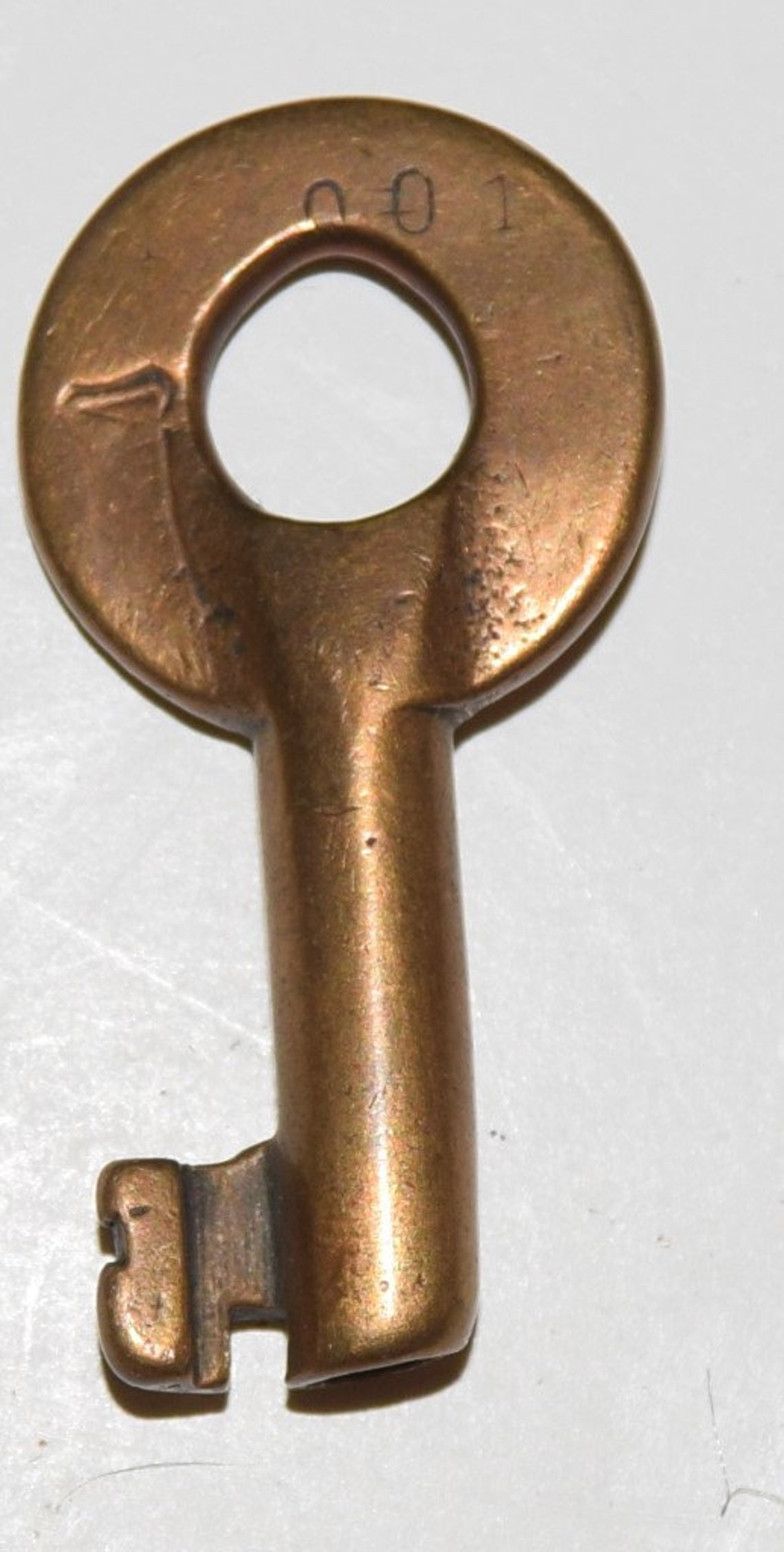 Pacific Electric Railway Switch Key - Etsy