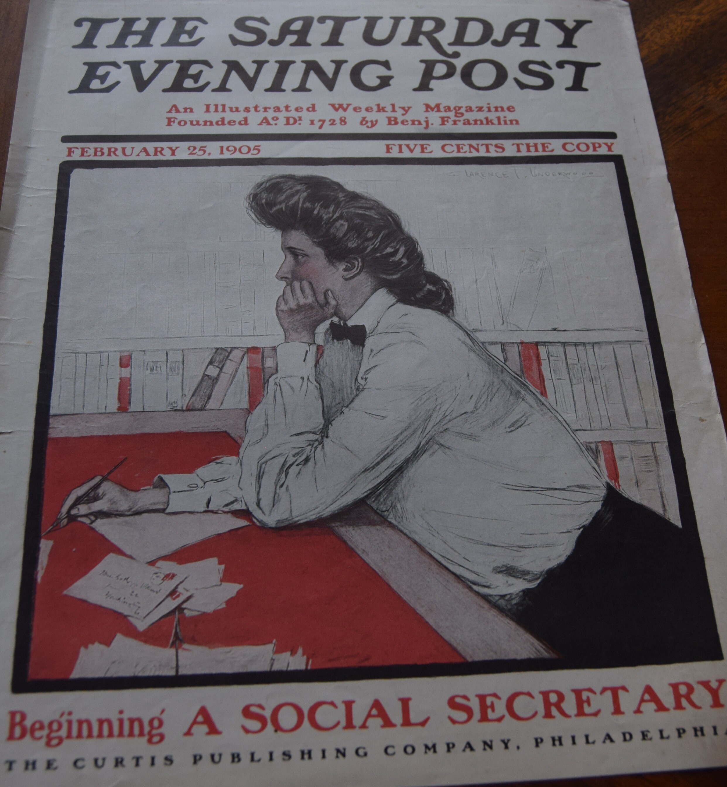 Vintage Classic Magazine Covers From the Early 1900's Lot - Etsy