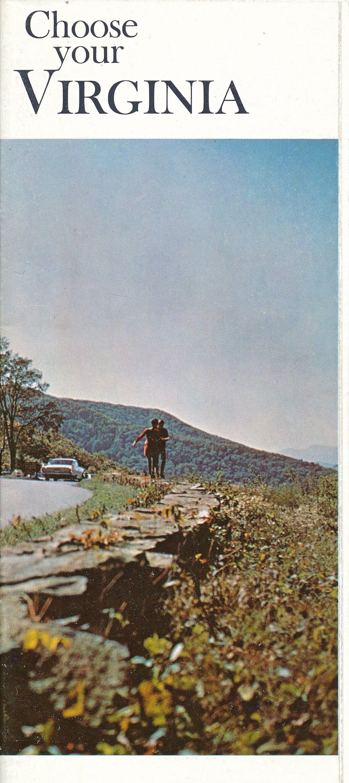 Virginia Travel Brochure and Lot of 5 Williamsburg Brochures 1970's - Etsy