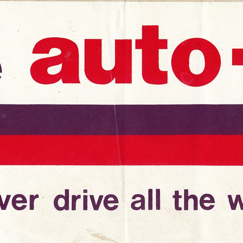 Vintage Bumper Stickers - Etsy