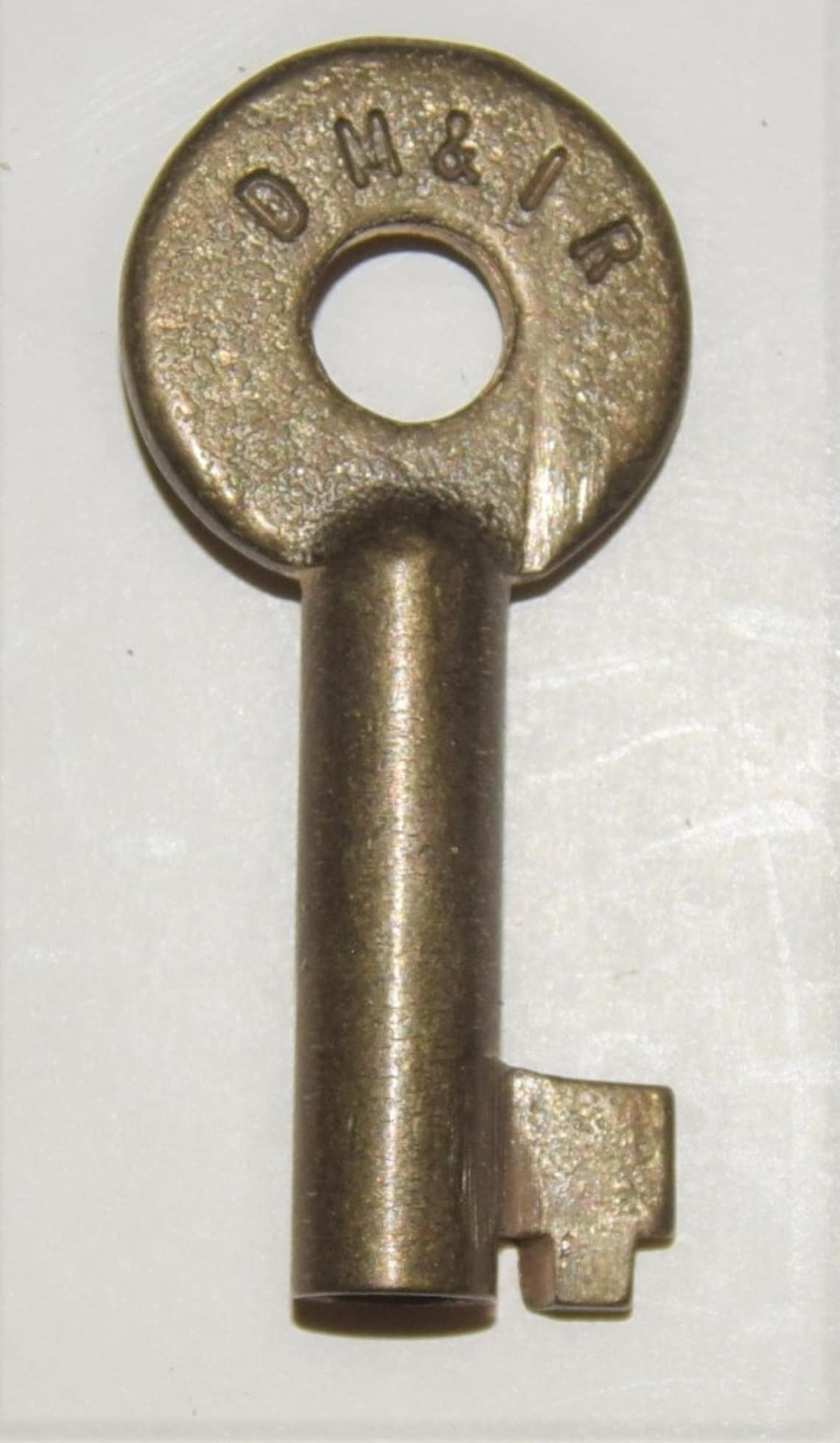 Duluth, Missabe and Iron Range Switch Key - Etsy