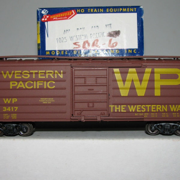 Western Building Ho Scale - Etsy