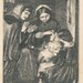 Antique Authentic Lithograpyh Victorian Art Lot of 7 From the January ...