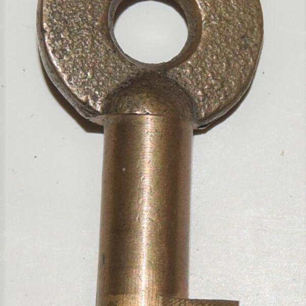 Railroad Switch Key - Etsy