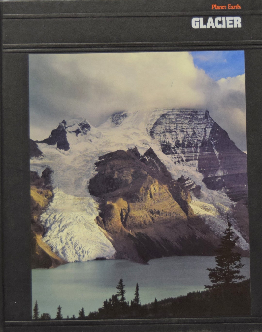Time-life Books Planet Earth Series : Glacier - Etsy