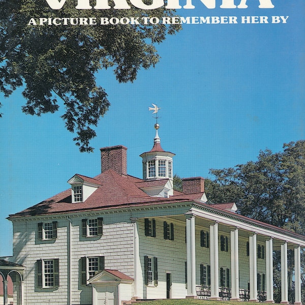 Colonial Virginia - Etsy