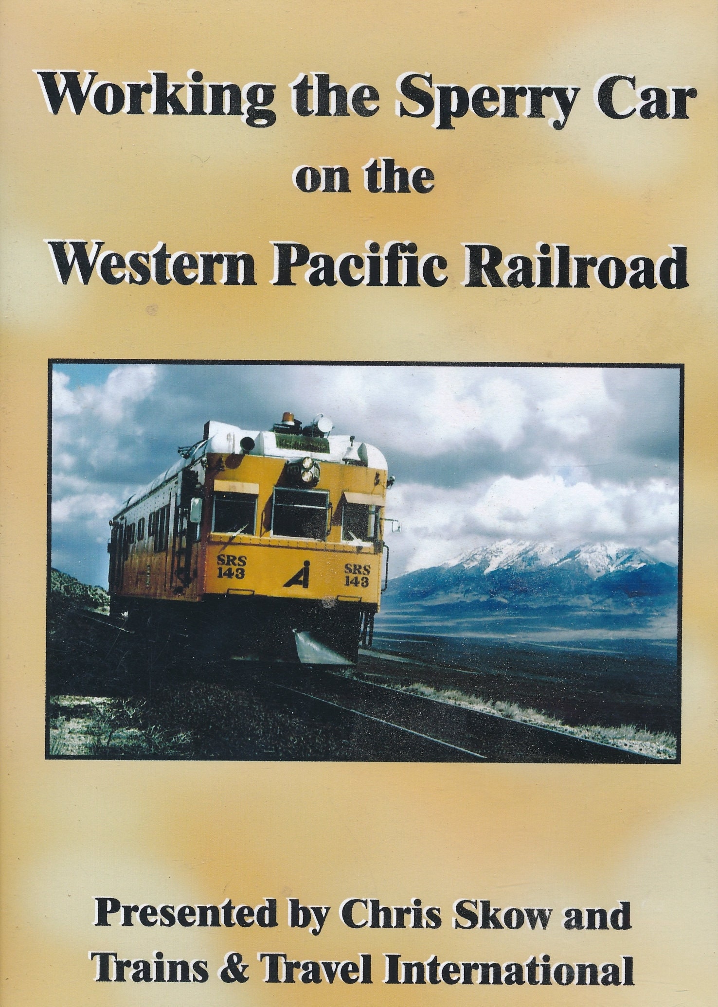 Working the Sperry Car on the Western Pacific Railroad - Etsy